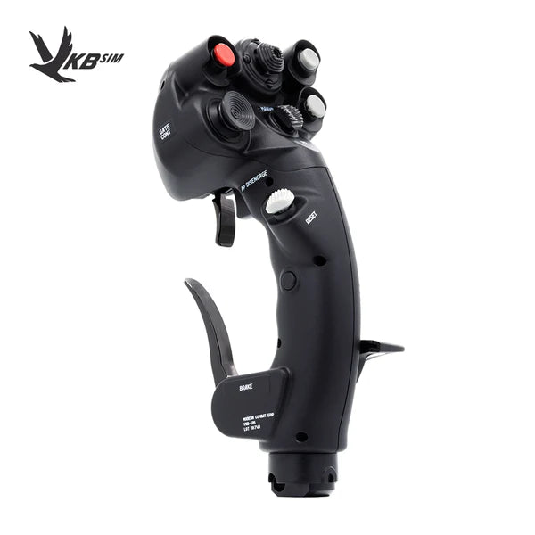 MCG Pro Add-On Grip for Gunfighter Mk.III – VKBSIM US