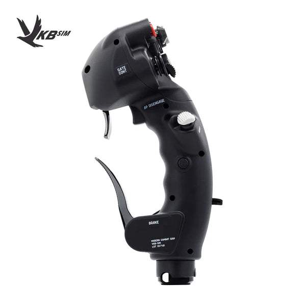 MCG Pro Add-On Grip for Gunfighter Mk.III – VKBSIM US